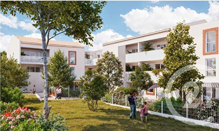 Appartement 4 pièces à vendre - Carbonne