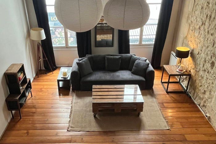 Appartement 2 pièces à louer - Les Halles, Paris 1er arrondissement