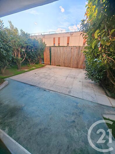 Appartement à louer - Canet-en-Roussillon, Méditerranée - 1 pièce