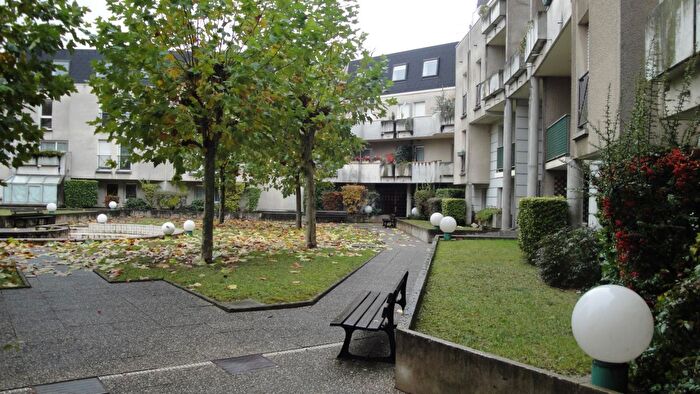 Dijon, Colombière, Parc Chevreul : Appartement 2 pièces à louer