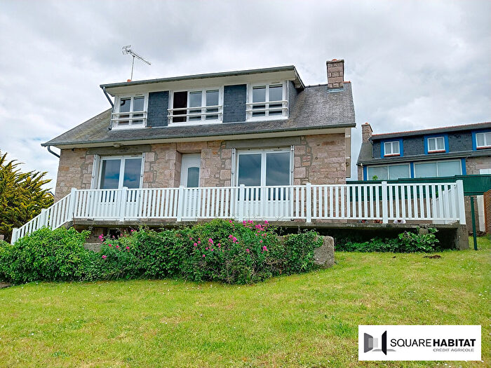 Maison à vendre - Erquy - 7 pièces - 4 chambres