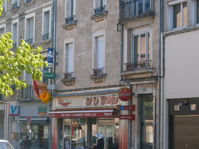 Appartement 4 pièces à vendre - Rodez, Gare, Le Faubourg
