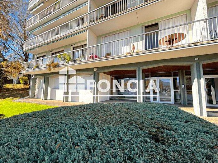 Appartement 3 pièces à louer à Ouest, Voiron