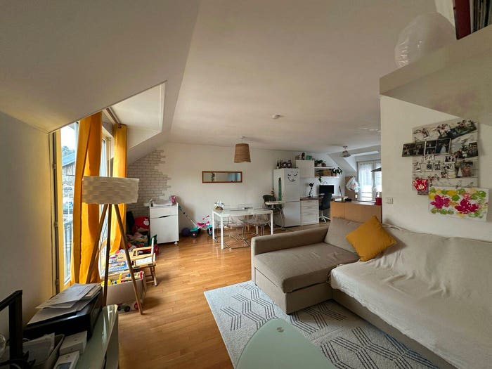 Appartement 2 pièces à louer à Chanteloup-les-Vignes