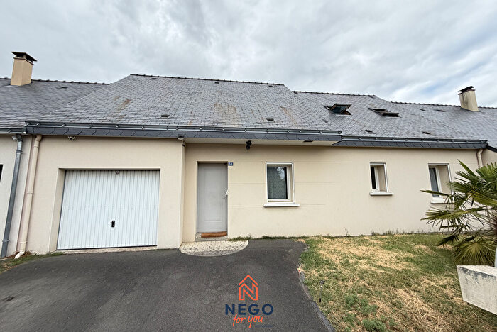 Maison 5 pièces à vendre - Saint-Clément-de-la-Place
