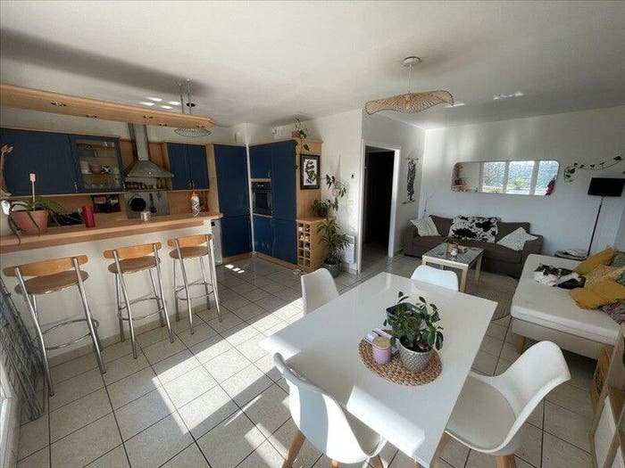 Le Point du Jour-Centre Gare, Cergy - Appartement 3 pièces à louer