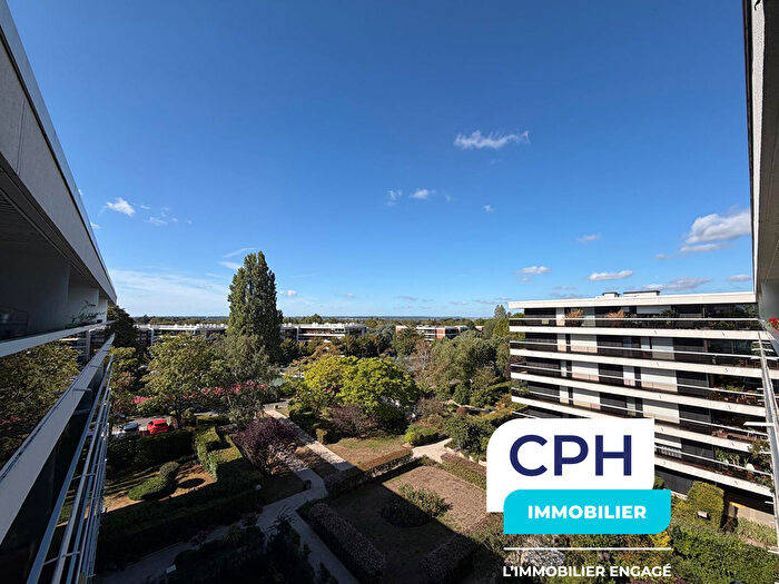 Appartement 6 pièces à vendre - Rocquencourt