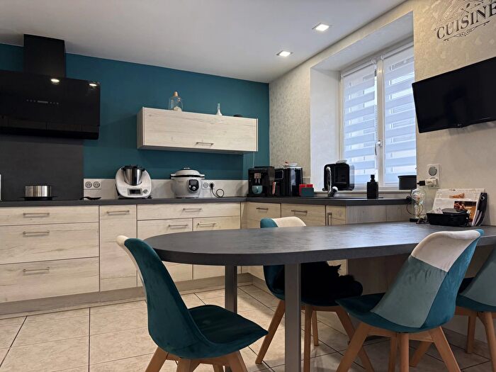 Maison à vendre - Celles-sur-Plaine - 6 pièces - 3 chambres