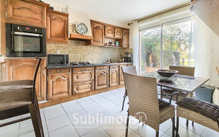 Maison à vendre - Saint-Nazaire, Méan, Penhoët - 6 pièces - 4 chambres