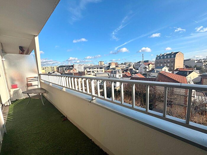 Appartement 1 pièce à louer - Sartoris, La Garenne-Colombes