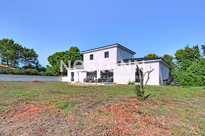 Maison à vendre - Vidauban - 6 pièces - 4 chambres