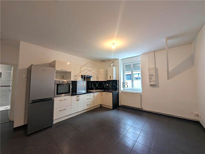 Appartement 3 pièces à louer - Bourges, Centre-ville, Charlet, Lahitolle, Pignoux, Sembat