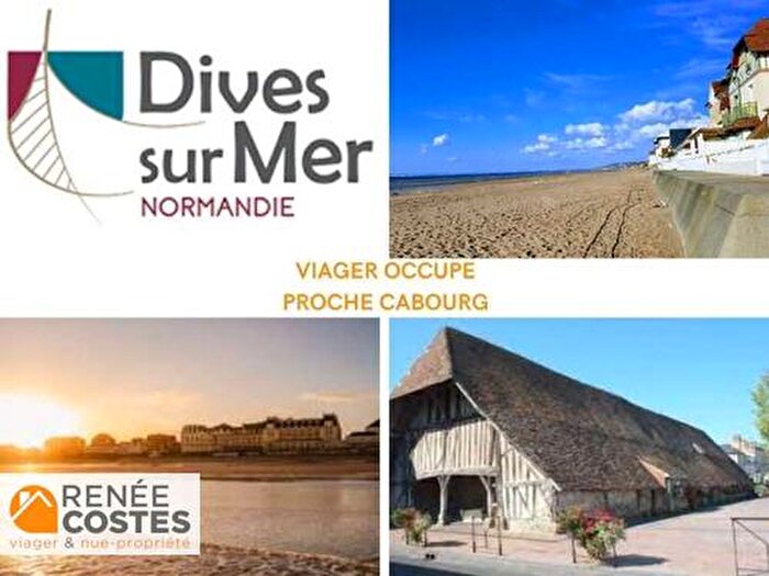 Maison 4 pièces à vendre à Cabourg, Hippodrome, Golf