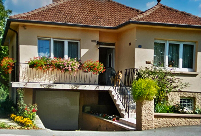 Maison à vendre - Sarreguemines, Himmelsberg, Beausoleil, Blauberg, Route de Nancy - 5 pièces - 3 chambres