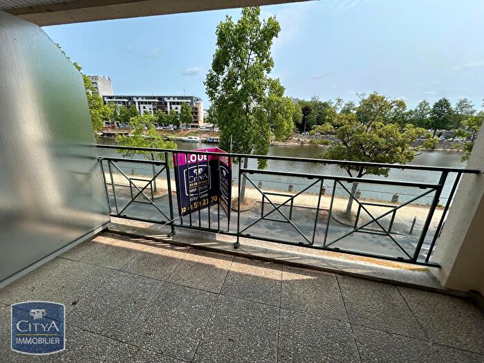 Laval, Avesnières - Appartement 1 pièce à louer