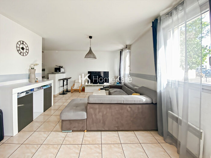 Bègles, La Castagne : Appartement 3 pièces à vendre