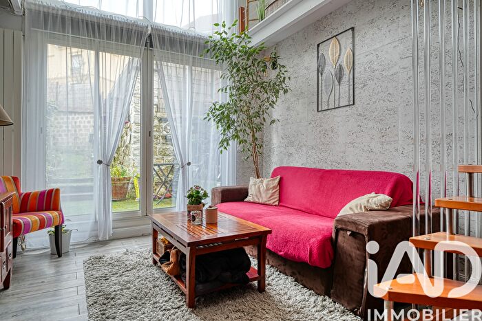 Appartement à vendre - Mériel - 2 pièces - 1 chambre