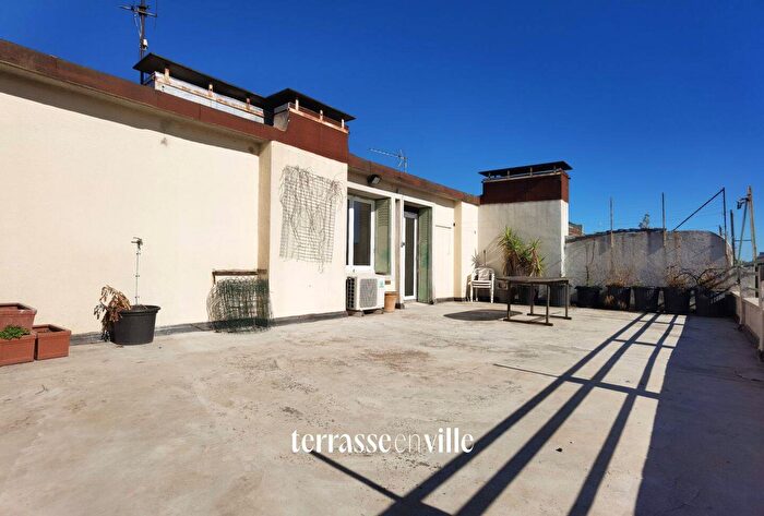 Marseille 4ème arrondissement : Appartement 2 pièces à louer