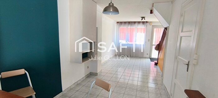 Maison 3 pièces à vendre à Saint-Nazaire, Centre-ville, Ville-Port, Petit Maroc