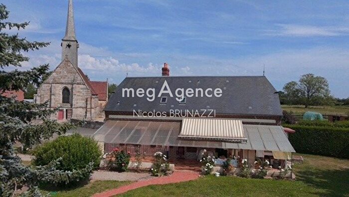 Le Bosc-Renoult - Maison 7 pièces à vendre