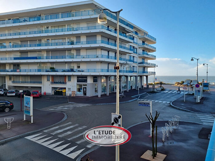 Appartement à vendre - La Baule-Escoublac - 3 pièces - 2 chambres