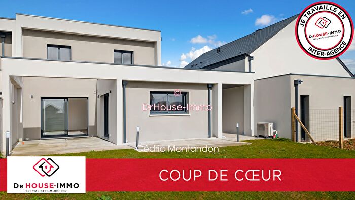 Maison 6 pièces à Giberville, à vendre