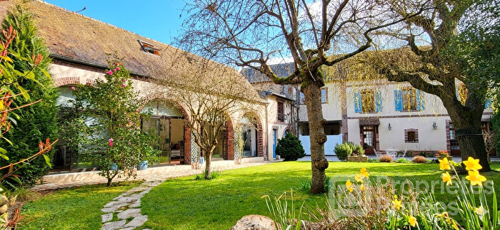 Maison à vendre - Verneuil-sur-Avre - 11 pièces - 8 chambres