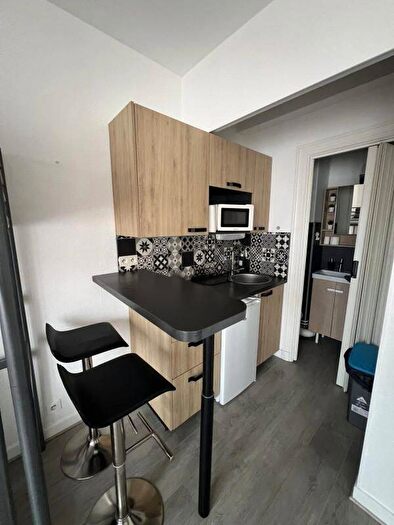 Appartement 2 pièces à louer à Centre Ville, Lorient