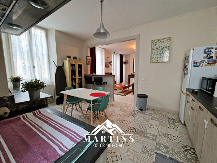 Appartement à vendre - Argelès-Gazost - 3 pièces - 2 chambres