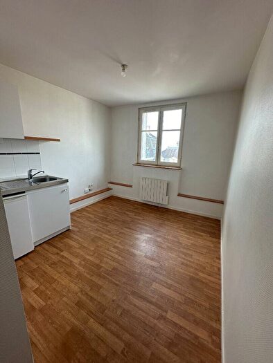 Appartement à louer - Thabor-Saint Helier, Rennes - 1 pièce