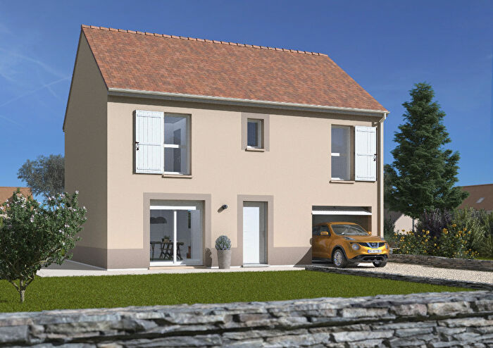 Maison 6 pièces à vendre à Pommeuse