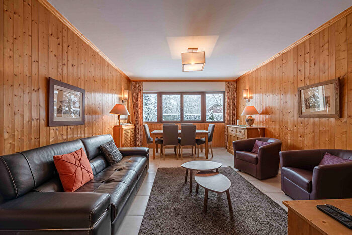 Appartement à vendre - Morzine, Morzine, Plan - 4 pièces - 3 chambres