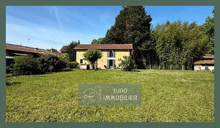 Maison 5 pièces à Sore, à vendre
