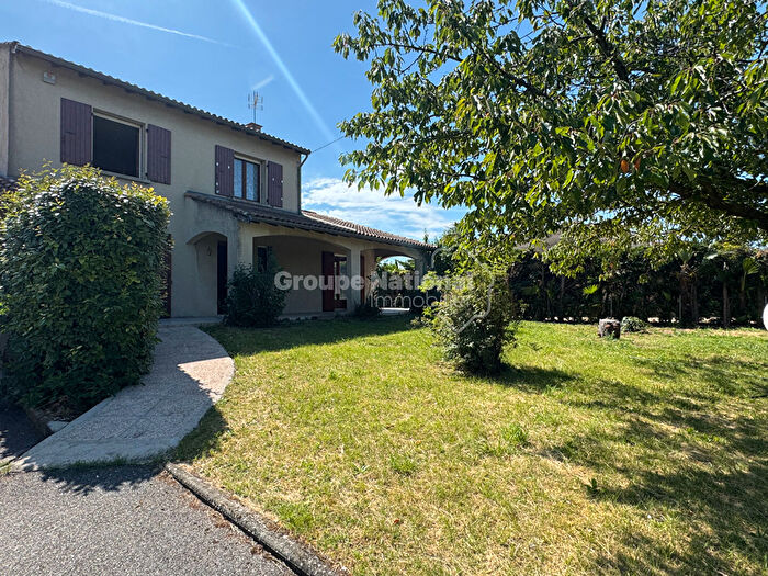 Maison 5 pièces à Chabeuil, à vendre