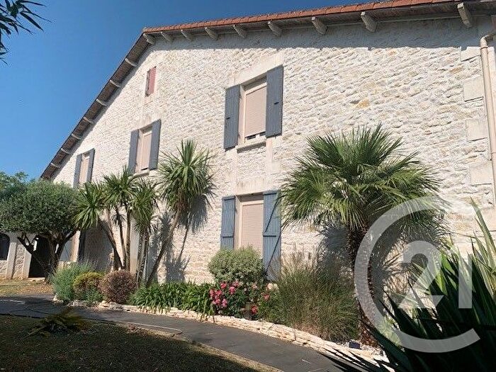 Maison à vendre - Saujon - 9 pièces - 7 chambres