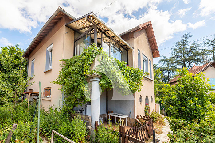 Maison à vendre - Gap, Gap ville - 5 pièces - 4 chambres