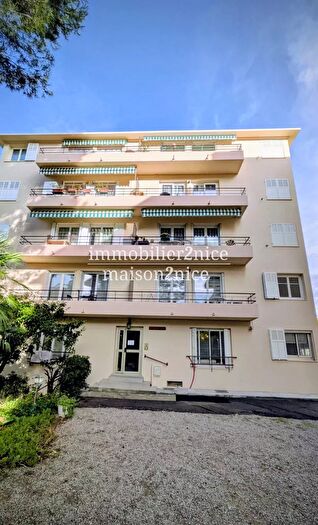 Appartement à vendre - Nice, Rimiez - 3 pièces - 2 chambres