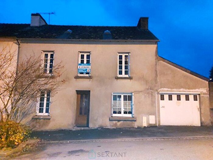 Maison à vendre - Pleyben - 6 pièces - 4 chambres