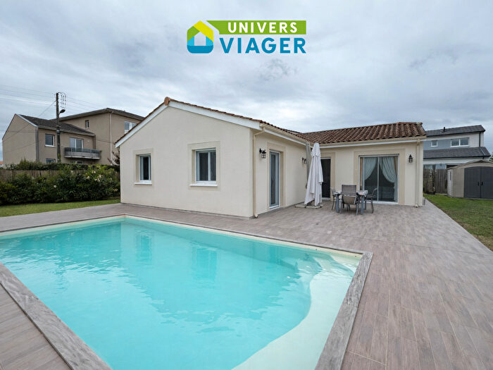 Maison à vendre - Le Haillan - 4 pièces - 3 chambres