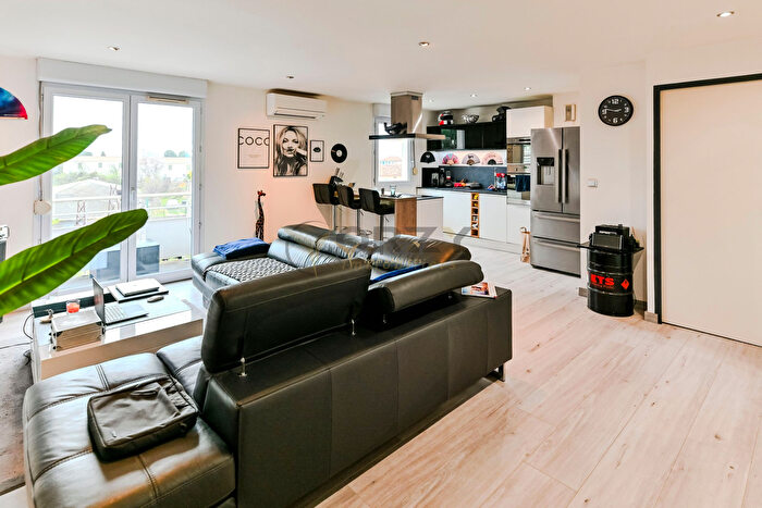 Appartement à vendre - Cavaillon, Docteur Ayme, Ratacans, Les Vignères, Saint-Jacques - 2 pièces - 1 chambre