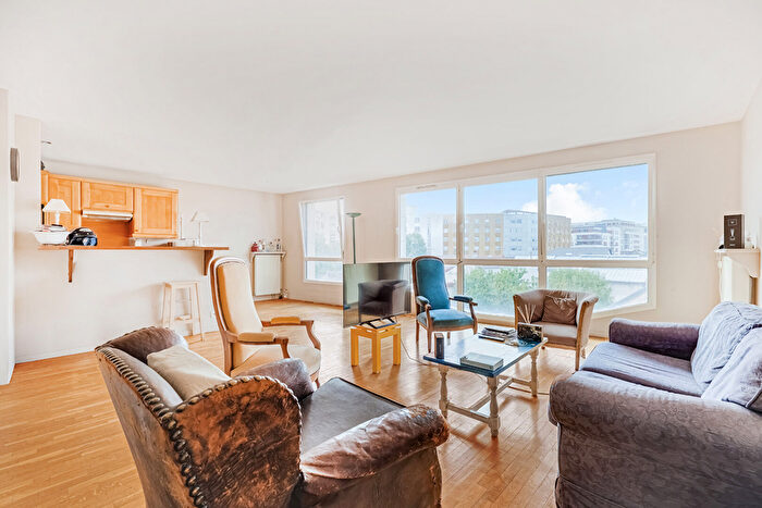 Appartement 4 pièces à vendre - Puteaux, Bergères Moulin