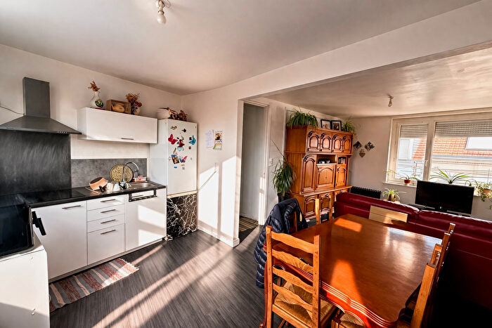 Appartement à vendre - Calais, Fontinettes - 2 pièces - 1 chambre