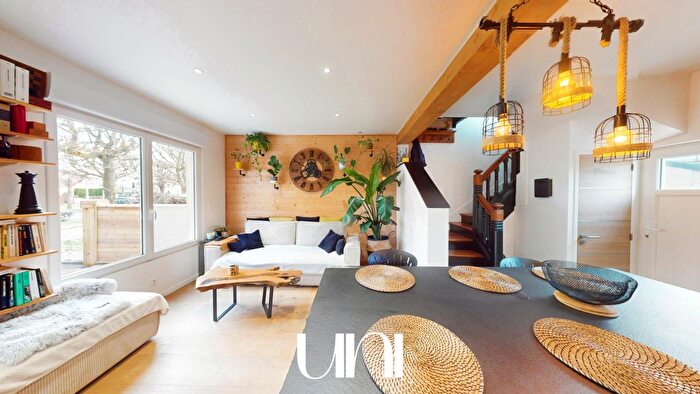 Maison à vendre - Ouistreham - 3 pièces - 2 chambres