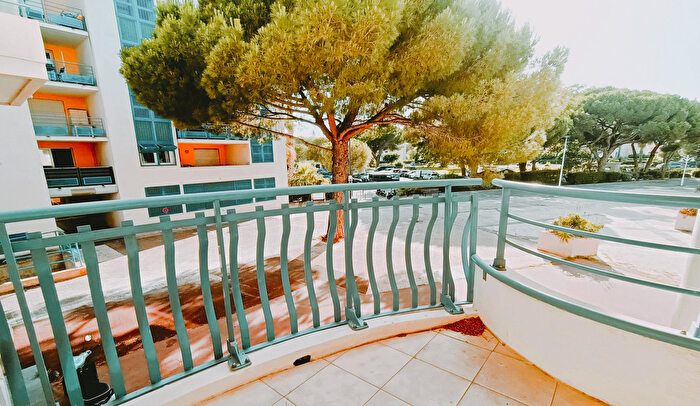 Fréjus, Fréjus Plage : Appartement 2 pièces à vendre
