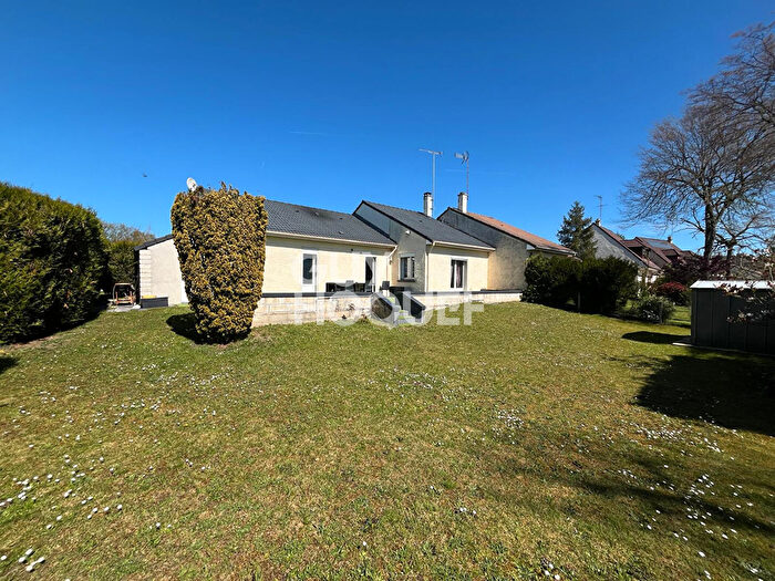 Maison à vendre - Lacroix-Saint-Ouen - 4 pièces - 3 chambres