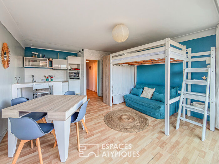 La Baule-Escoublac, La Baule-les-Pins - Appartement 1 pièce à vendre