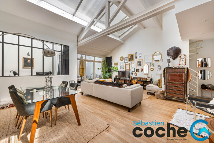 Maison 5 pièces à vendre à Lyon 3ème, Monchat