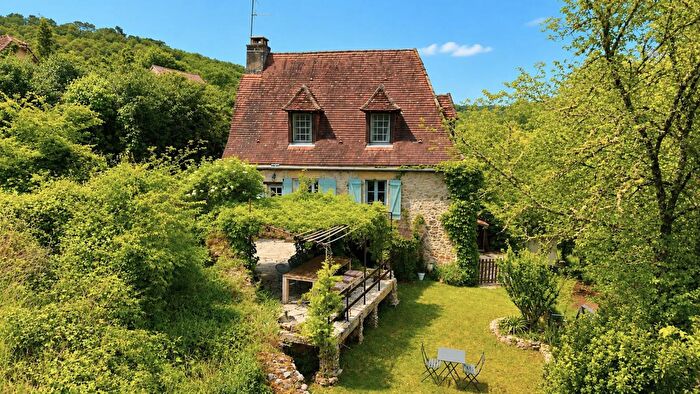 Maison 4 pièces à vendre - Le Bugue