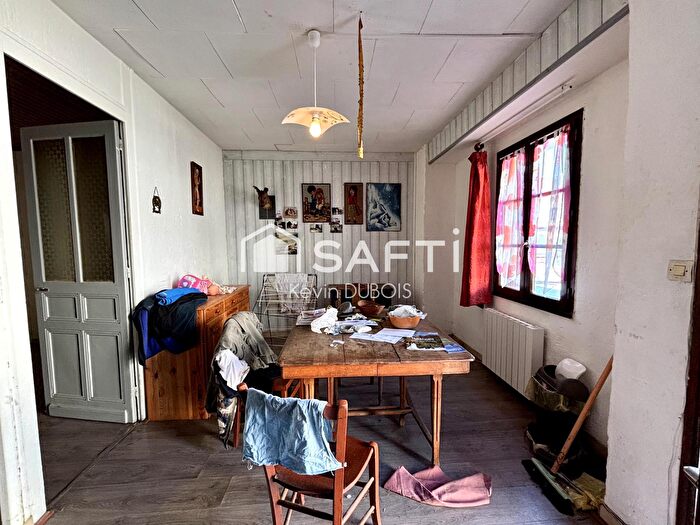 Appartement à vendre - Scorbé-Clairvaux - 2 pièces - 1 chambre