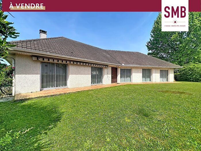 Maison 6 pièces à vendre - Billère, Château d'Est, Lalanne